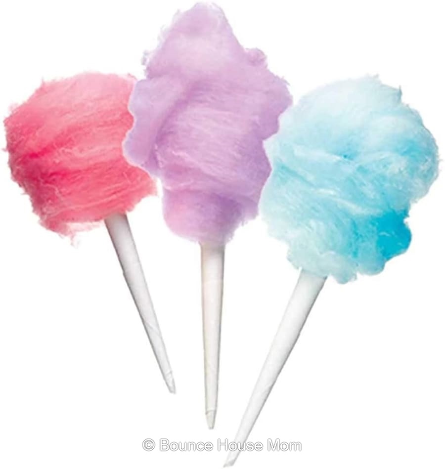 COTTON CANDY (ADD ON ONLY) - Hire in NJ | Bounce House Mom