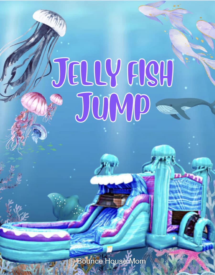 Bounce Houses/Obstacle Courses - Hire in NJ | Bounce House Mom